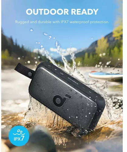 Boxa portabila Anker SoundCore Motion 300 30W Wireless Hi-Res Audio ...