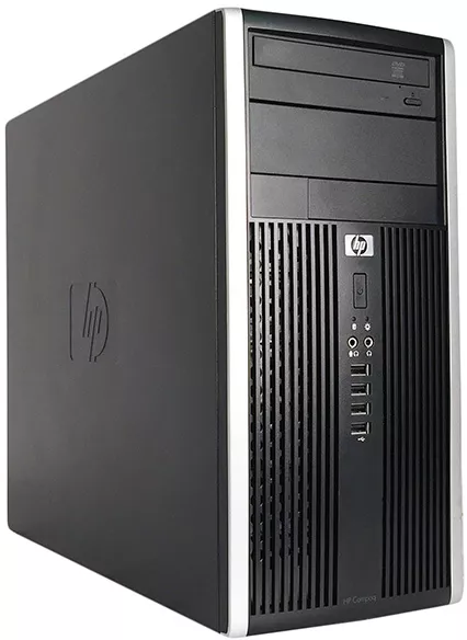 Calculator HP 6300 PRO CORE i3-3220 8GB RAM SSD 256GB tower HP6300-499 ...