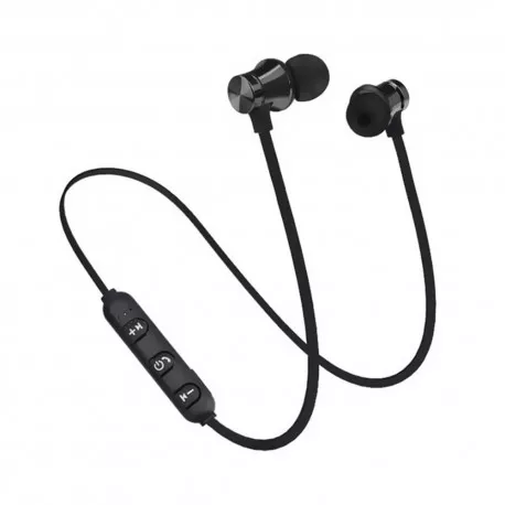 Casti Wireless Bluetooth Sport BT4 Waterproof Tip In-Ear Headset ...