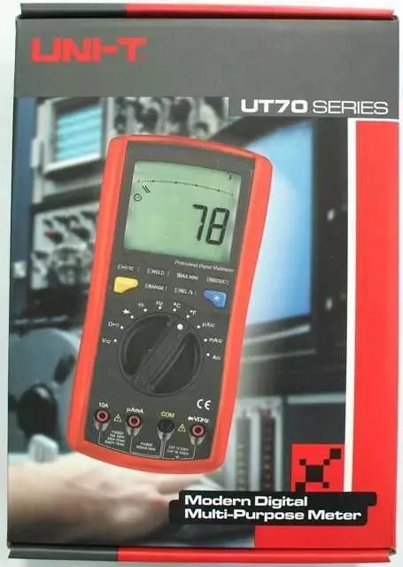 Multimetru digital UT70B UNI-T