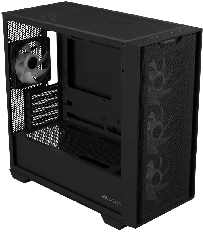 Carcasa ASUS A21 Plus ARGB Black - cel.ro