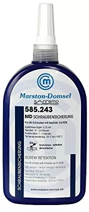 Adeziv pentru asigurarea filetelor Marston Domsel 50 g MSS.585.F50
