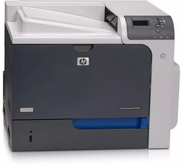 Imprimanta HP LaserJet Enterprise CP4525 Color A4 Duplex 42 ppm USB ...