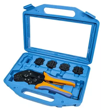 Cleste de sertizare cu matrite 0 5 - 16 mmp B 2189 9000 - cel.ro