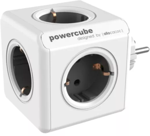 PowerCube Allocacoc Original grey 1100GY ALOC1100GY - cel.ro