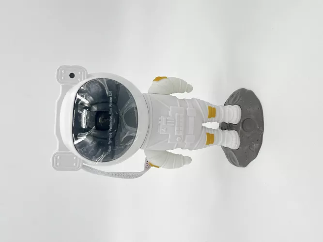 Proiector Stele Led Astronaut Plastic/Policarbonat/PVC Alb/Galben ...