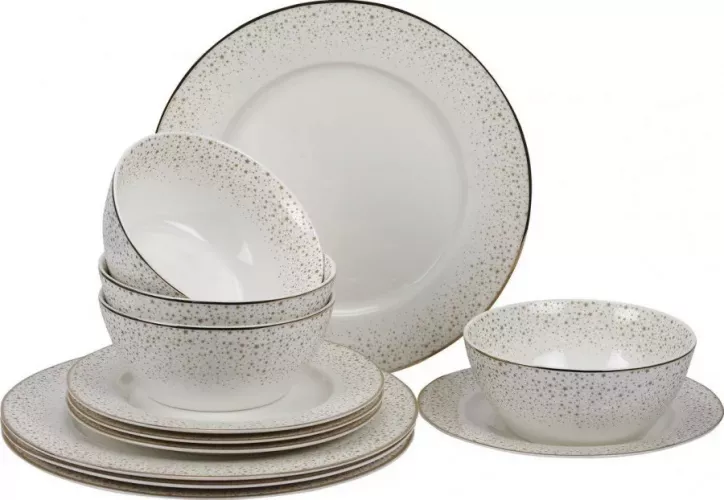 Celestial Sara Miller set 4 farfuriii 20 cm 78987xf - cel.ro