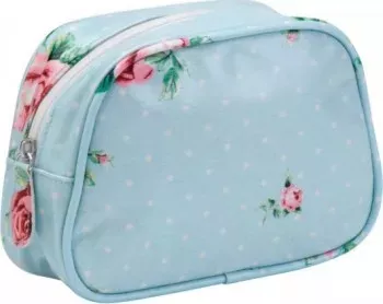 Gentuta pentru farduri sau bijuterii Polka Blue 02350870 POLK BLUE - cel.ro