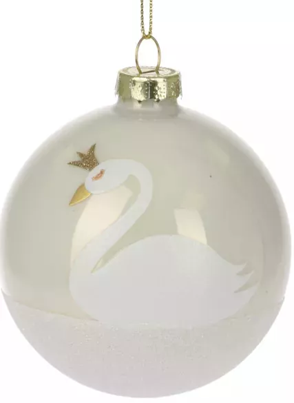 Glob lebeda alb/roz 054150 - cel.ro