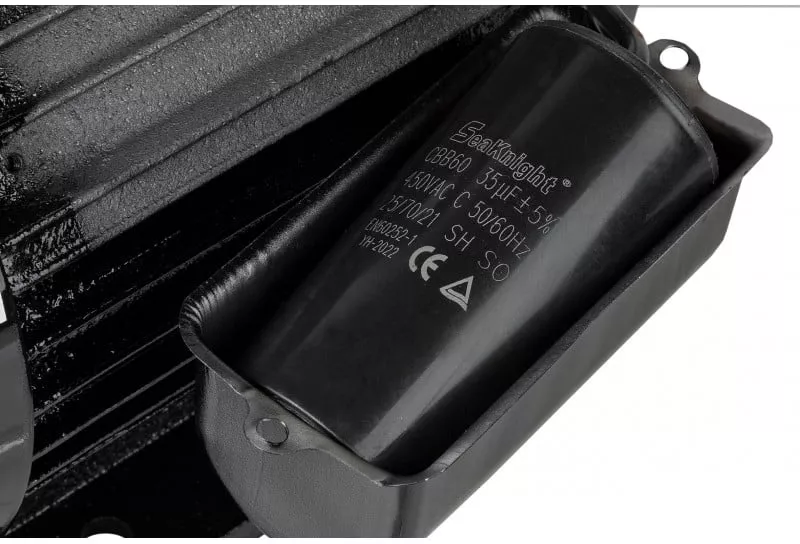 Motor electric 3kW 220V 230V 2850rpm LXC60 wojr_952431152 - cel.ro