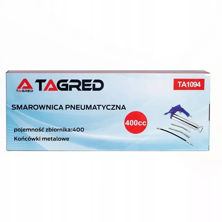 Pompa pistol gresat pneumatic gresor 400ml TA1094 kzk1_952432528 - cel.ro