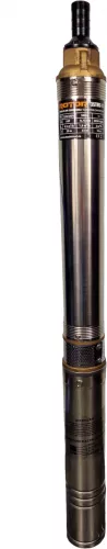 Pompa submersibila Rotor 3stm2-11 750W Debit 3m³ /h Adancime 39m Panou ...