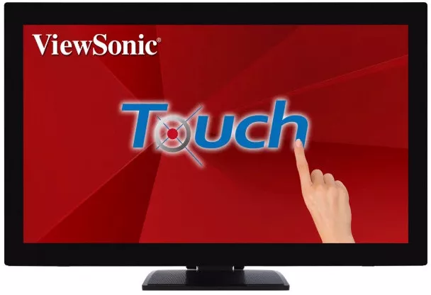 Monitor LED ViewSonic TD2760 Touchscreen 27 inch FHD VA 6 ms 60 Hz ...