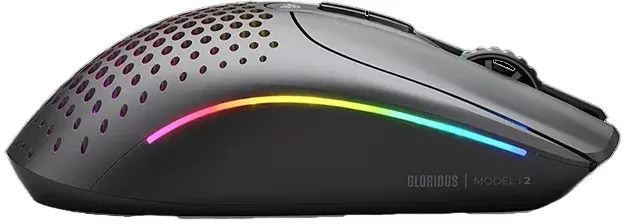 Mouse Gaming Glorious PC Gaming Race Model I2 Wireless Black GLO-MS ...