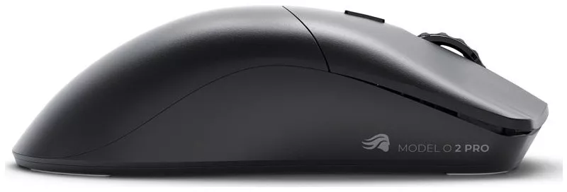 Mouse Gaming Glorious PC Gaming Race Model O2 PRO Wireless Black GLO-MS ...