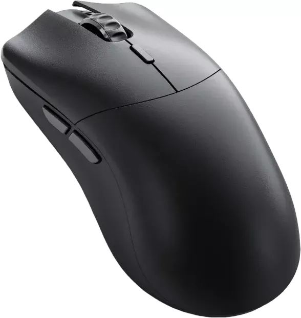 Mouse Gaming Glorious PC Gaming Race Model O2 PRO Wireless Black GLO-MS ...