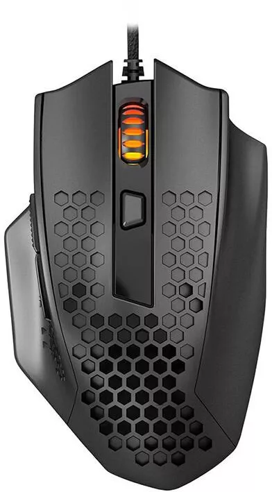 Mouse Gaming Redragon Bomber Black M722 - cel.ro