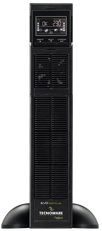 UPS Tecnoware EVO DSP PLUS 2400VA FGCEDP2402RTIEC - cel.ro