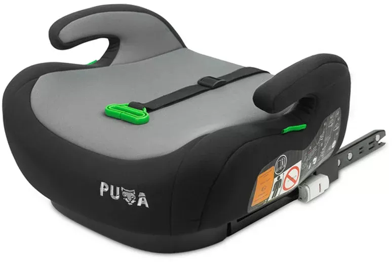 Inaltator auto pentru copii Puma Caretero MJ210324G Gri MJ210324G - cel.ro