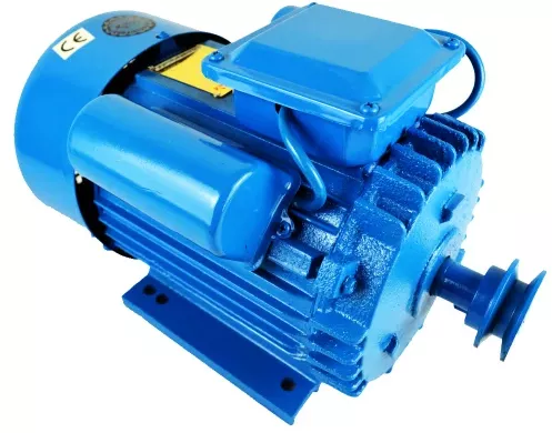 Motor electric 1.1kW monofazat 220V 3000rpm CMP0733 jakz_952433180 - cel.ro