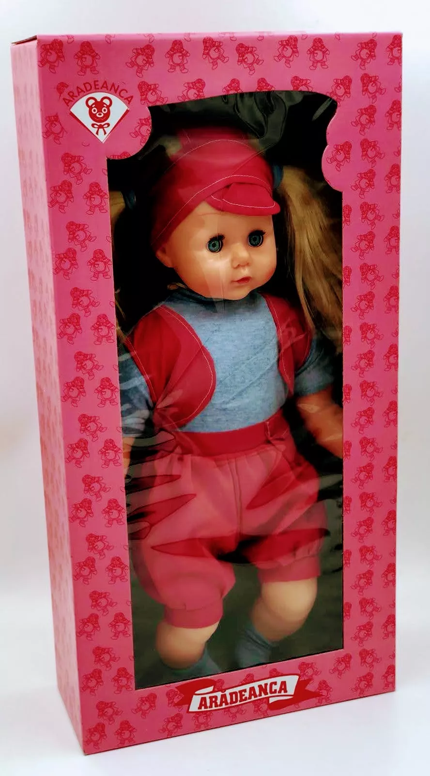 PAPUSA ARADEANCA - ALEXANDRA - 50CM - 00333