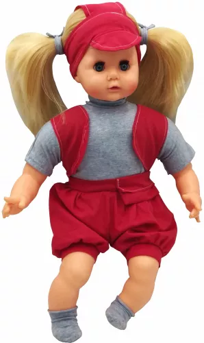 PAPUSA ARADEANCA - ALEXANDRA - 50CM - 00333 AR00333