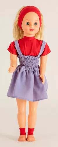 PAPUSA ARADEANCA - MARIA - 80CM - 00371 AR00371 - cel.ro