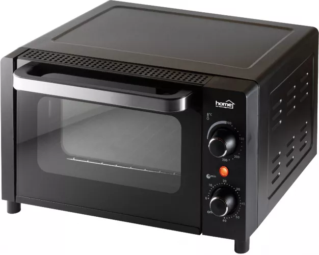 Cuptor electric Home putere 1050W 9L timer 60 min temperatura maxima ...