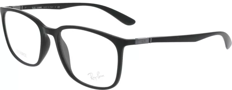 Rame ochelari de vedere Barbati Ray-Ban RX7199 5204 Plastic Negru 54 mm ...
