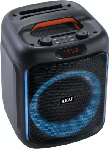 Boxa Portabila Bluetooth Akai Port USB 20W RMS abts-v20
