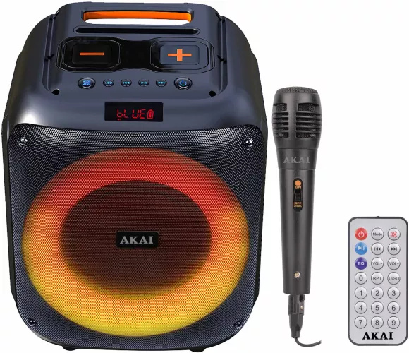 Boxa portabila Akai Abts-v30 40 W RMS abts-v30