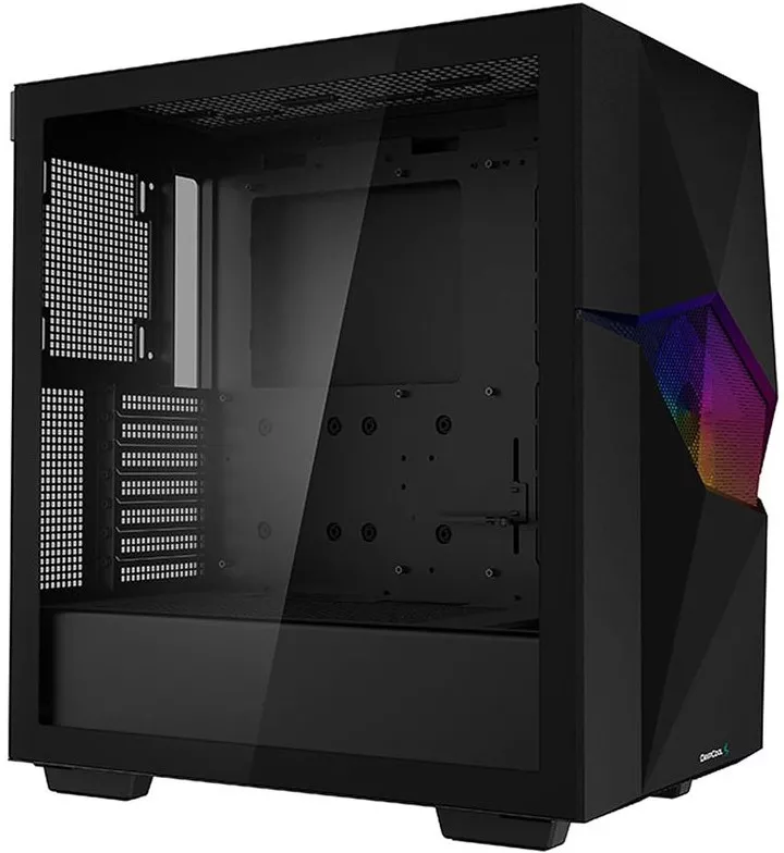 Carcasa Deepcool Cyclops Black r-bkaae1-c-1 - cel.ro