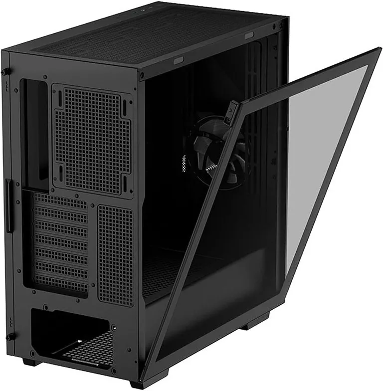 Carcasa Deepcool Cyclops Black r-bkaae1-c-1 - cel.ro