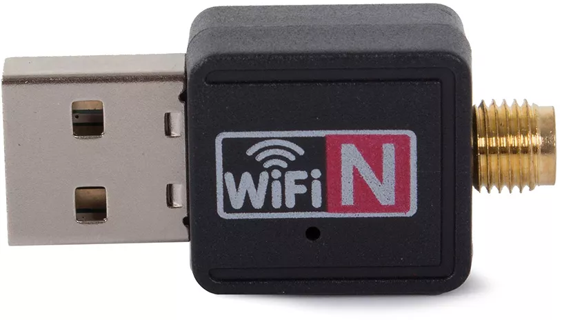 Adaptor USB wireless Zola® detasabil de 9dBi cu conector RP-SMA frecventa