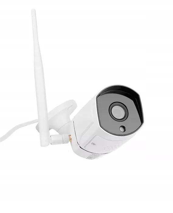 Camera WIFI Zola® 1080p exterioara 2Mpx alba ZY11423QWS04 - cel.ro
