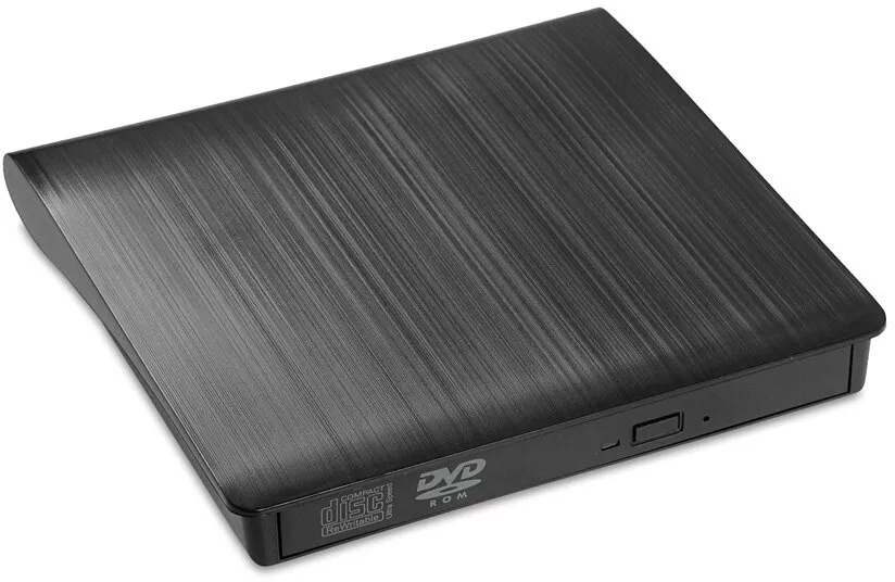 Unitate optica externa DVD Zola® conectivitate USB 3.0 CD-R DVD
