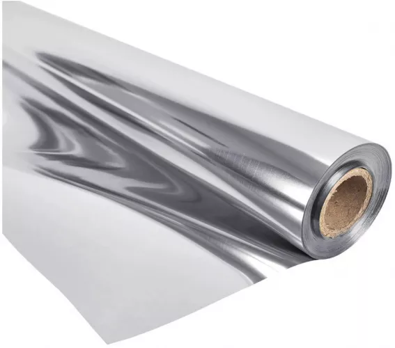 Folie Mylar Reflective Sheeting 15 m × 1 2 m