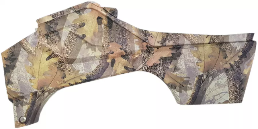 PANOU LATERAL CAMUFLAJ PLASTIC 9GQL-042021-0W000 - cel.ro