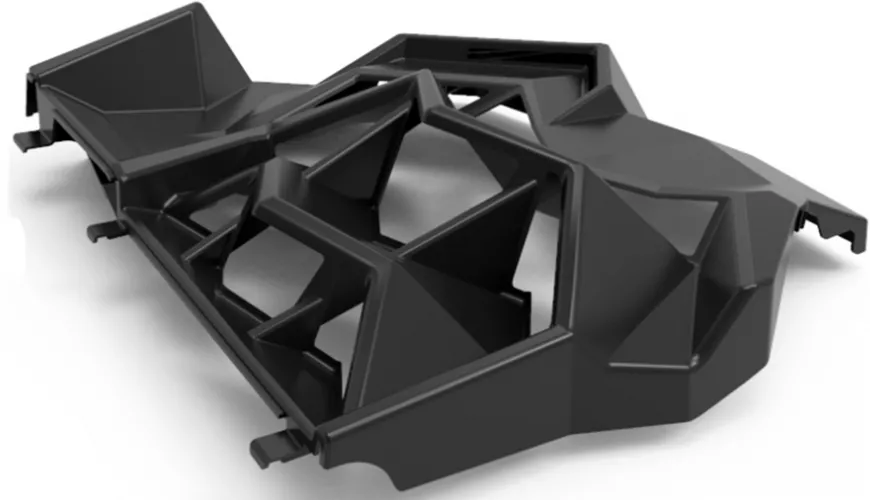 PROTECTIE RADIATOR CAN-AM AMVERICK X3 AUCPH0035 - cel.ro