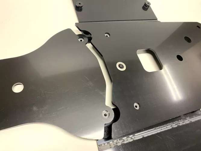 SCUT PROTECTIE SASIU ATV CFMOTO CFORCE 850XC/1000 9AWV-804100-2000 - cel.ro