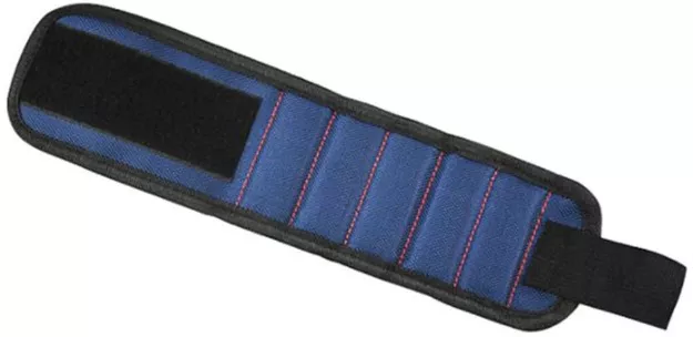 Manson mana magnetic pentru sustinere suruburi cuie reglabil cu velcro ...