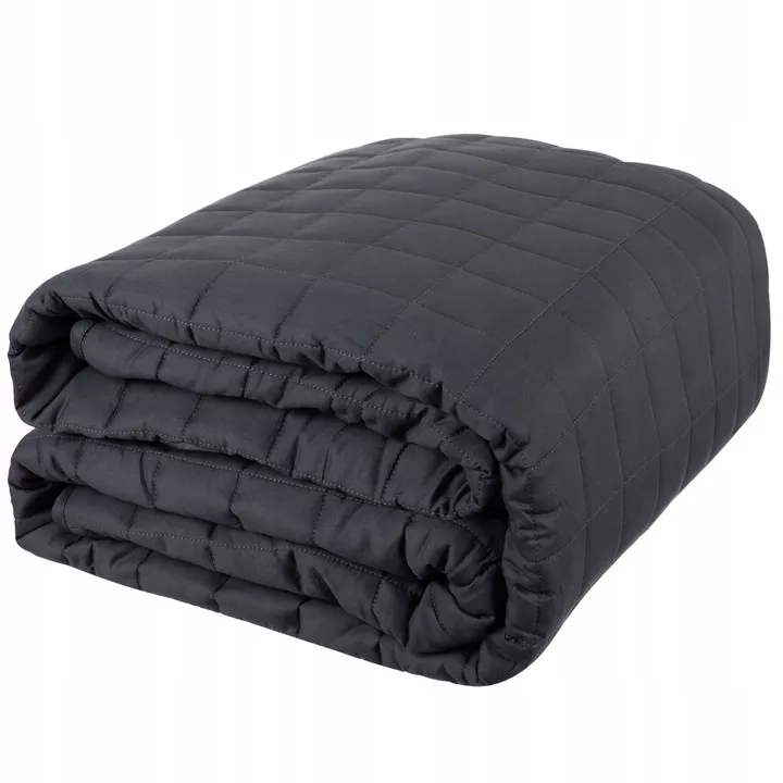 Patura grea Zola® 150x200cm pentru terapie 8 kg umplutura poliester si
