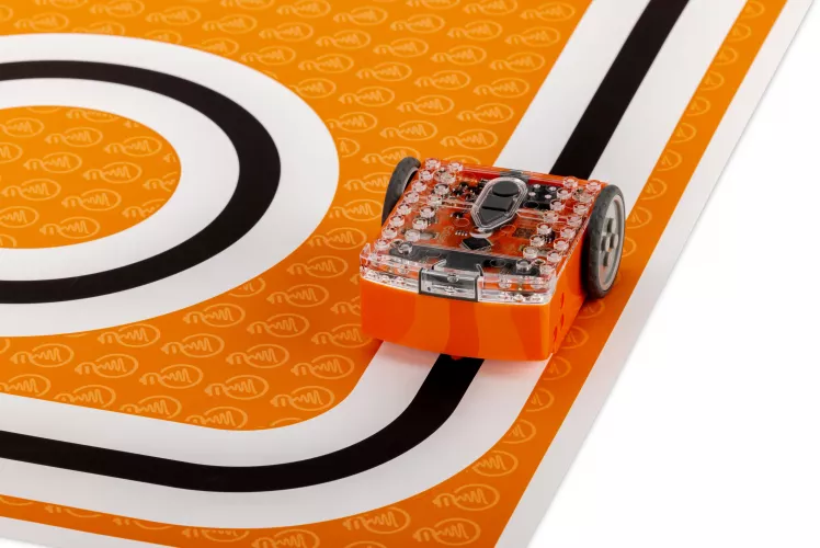 Robot Programabil Edison V3.0 de la incepator la expert edp001