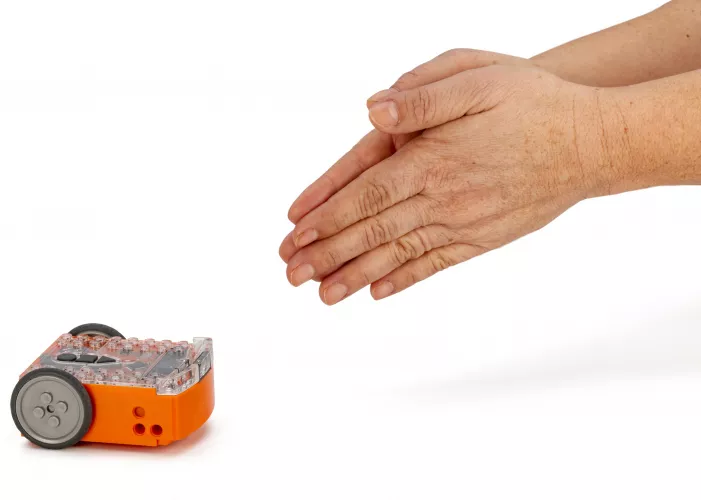 Robot Programabil Edison V3.0 de la incepator la expert edp001