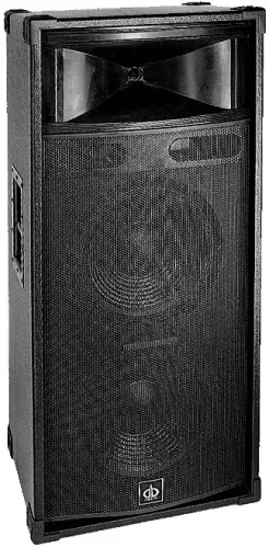 Boxa Profesionala Dibeisi Q1224 380 W 2 difuzoare woofer 1 difuzor ...