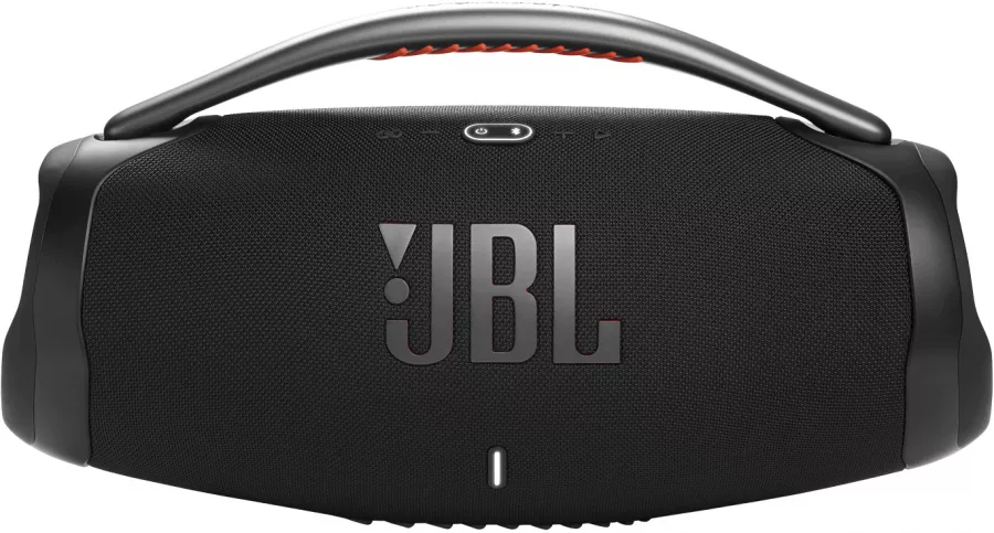 Boxa portabila JBL Boombox 3 180W Bluetooth 24H IP67 PartyBoost Negru