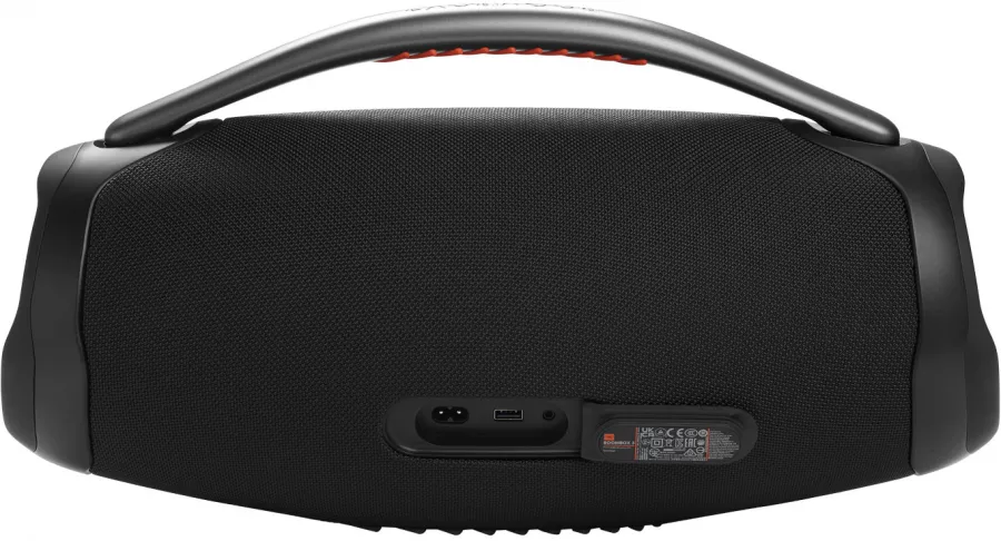 Boxa portabila JBL Boombox 3 180W Bluetooth 24H IP67 PartyBoost Negru