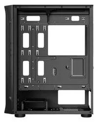 Carcasa spacer – gaming middle tower atx „shield fara sursa sticla