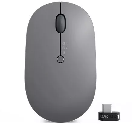 Mouse fara fir Lenovo 157 mm Gri 4y51c21217