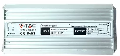 Alimentator Banda Led 24v 100w Rezistent la apa kyt8_225777176 - cel.ro
